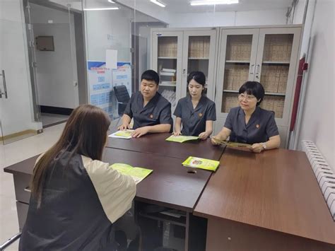 “未”爱提示，护“未”成长 向阳区法院“关爱未成年提示”活动澎湃号·政务澎湃新闻 The Paper