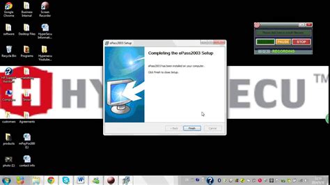How To Install Epass2003auto The Plug And Play Pki Token Hypersecu