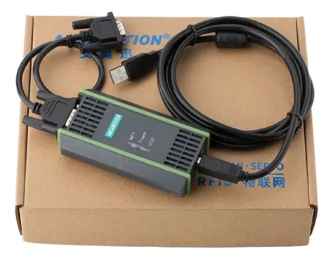 Cable De Programación Usb Mpi Para Plc Siemens S7 20030040 Cuotas Sin Interés