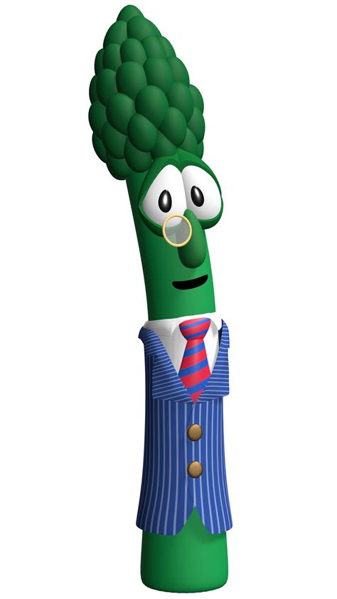 Archibald Asparagus Astonishing Wigs Render By Liamandnico On Deviantart