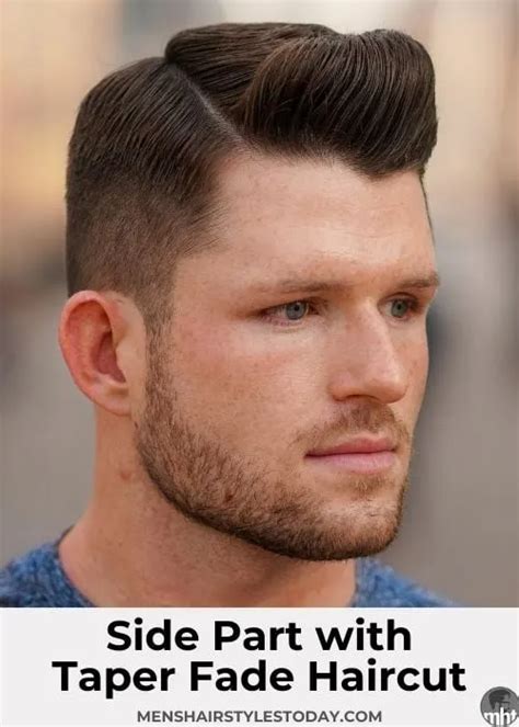 27 Perfect Mid Taper Fade Haircuts For Men According To A Barber