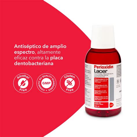 Perioxidin Enjuague Bucal La Solución Para Mejorar Tu Salud Oral En La