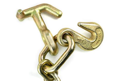Safeall 8” J Chain Assembly Safeall Products