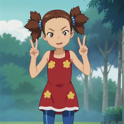 Yuna Kamihara Stitch By Leaf 1 0 Image Created By Ttan