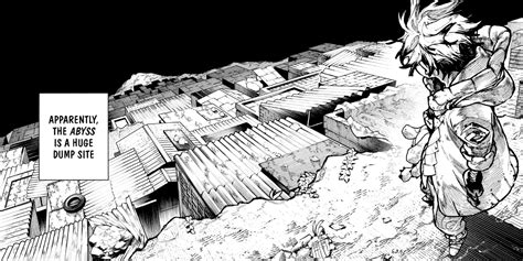 ‘gachiakuta Author Defended One Manga More Than Her Own Work