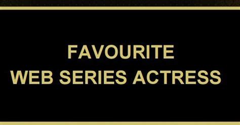 Favorite Web Series Actress Joanne Sandi A Lesson Learnt Tv Footballers Kamara Bacchus How