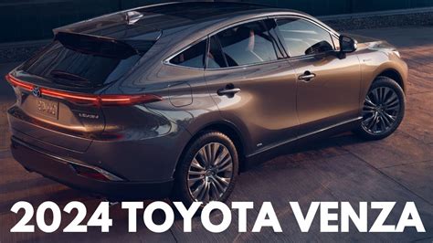 Boch Toyota Venza At Minnie Steadman Blog