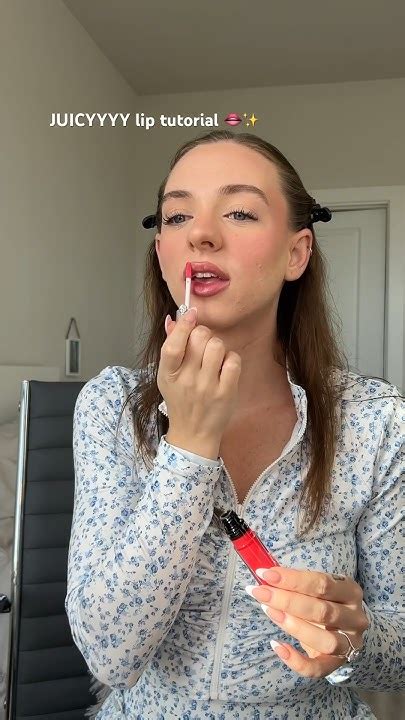 Lip Tutorial 👄 Liptutorial Shortsviral Youtube