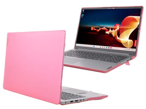 Mcover Case Compatible Only For 2022 2024 15 Lenovo
