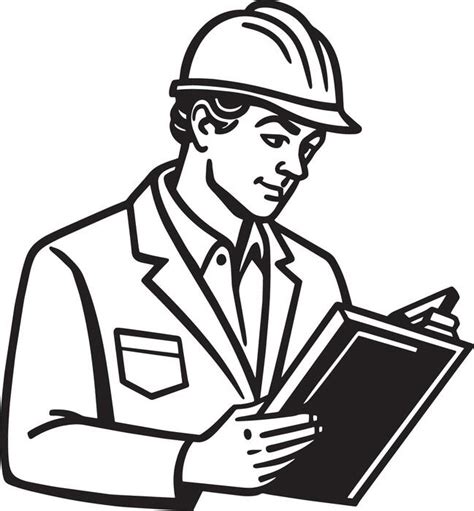 Engineer Doodle Vector Art Icons And Graphics For Free Download