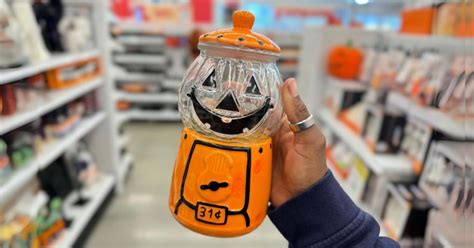 Adorable Pumpkin Gumball Machine Only 10 At Michaels Reg 17 Hip2save