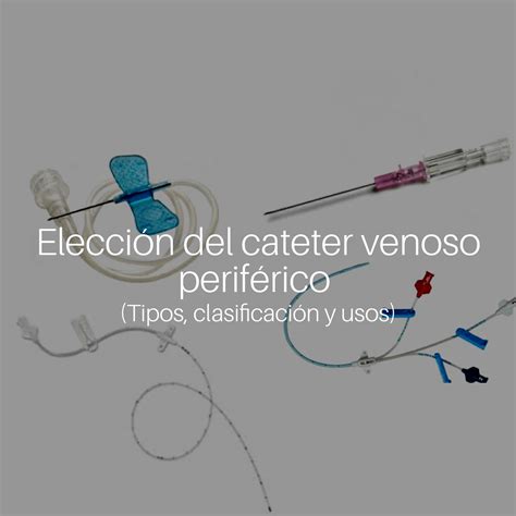 Catéter Venoso Central Cvc