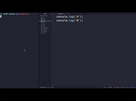 Nodejs 16javascript 제어문