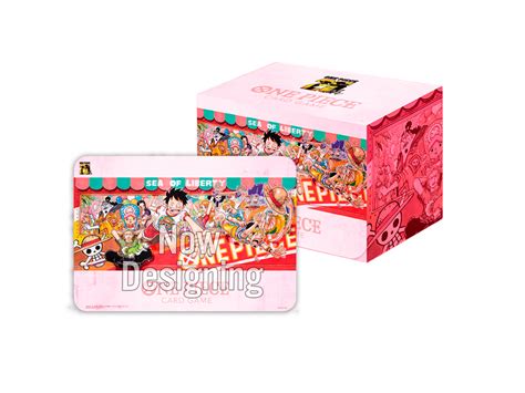 Playmat And Card Case Set 25th Edition One Piece Card Game