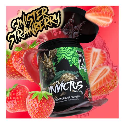 Buy Centurion Labz Invictus Intraworkout Bcaaeaa 25 Servings