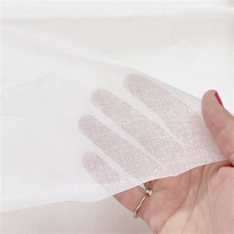 Fine White Cotton Organdy Renaissance Fabrics