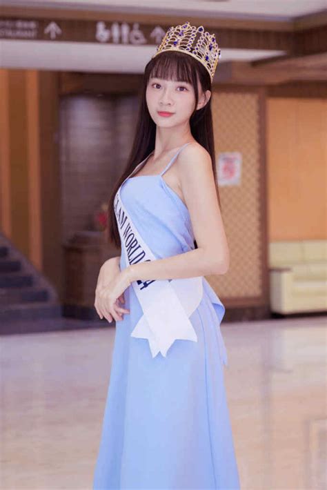 世界選美冠軍 高曼容 「茭點女神」真情流露 蕃新聞