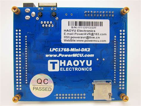 lpc1768 mini dk2 development board 2 8 tft lcd spi elty pl