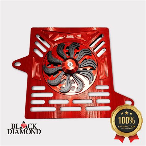 Tutup Radiator Kipas ADV 150 ADV 160 PCX 150 PCX 160 VARIO 160