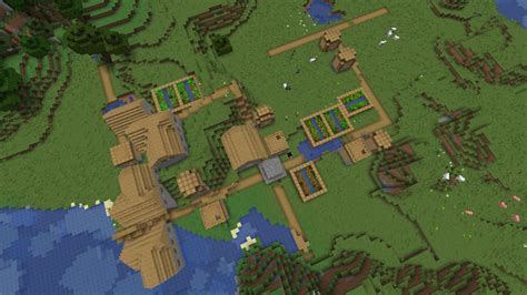 Villagestructure Old Minecraft Wiki