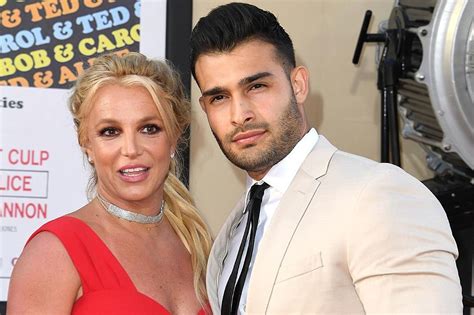 Britney Spears Ex Sam Asghari Breaks Silence Confirms Split