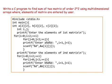 C Programming Language Part 8 Pptx C Programming Language Part 8 Pptx