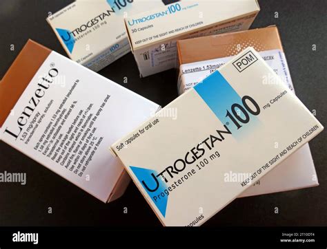 British Mix Of Hrt Hormone Replacement Therapy Increase Hormone Level