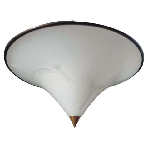 Large Capiz Shell Flush Mount At 1stdibs Capiz Shell Flush Mount