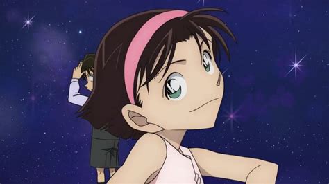 Detective Conan Ayumi Yoshida