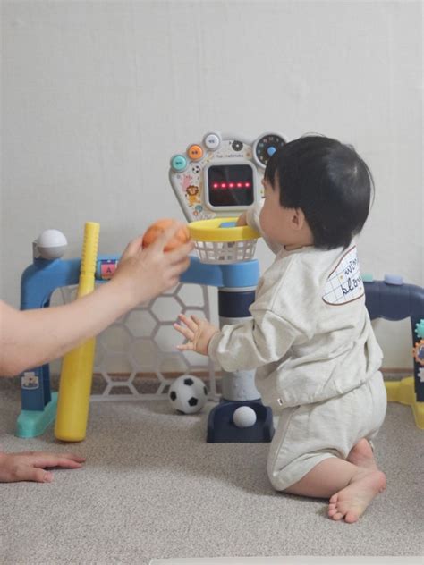 돌아기 장난감 선물 추천 하베브릭스 플레이볼센터 네이버 블로그
