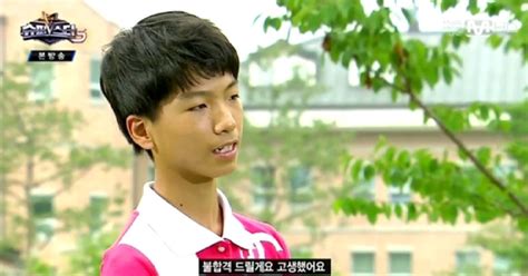 슈퍼스타k5 이승찬 한동훈 참가자 음이탈에 심사위원 폭소