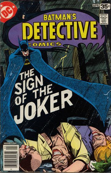 Detective Comics 1937 Issue 476