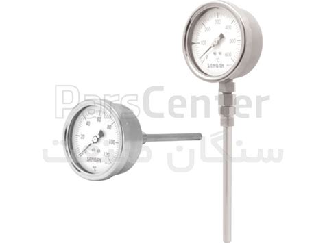 دماسنج بی متال محصولات اندازه گیری دما در پارس سنتر