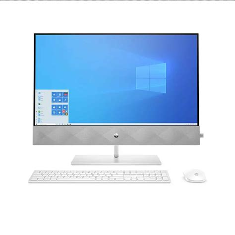 Hp Pavilion 27 All In One Desktop Computer Core I5 Review At Mary