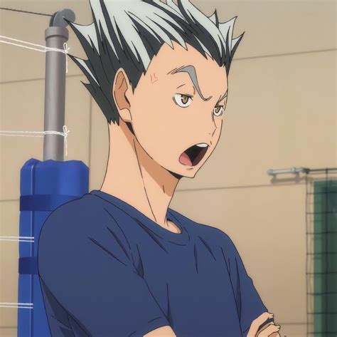 Bokuto Kotaro Haikyuu Anime Bokuto Koutaro Anime Wallpaper