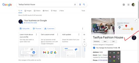Do Google My Business Listing By Shariyar017740 Fiverr