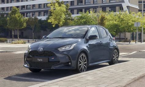 Nuovo Toyota Yaris 2025 Aggiornamenti Anche Per La Versione Gr