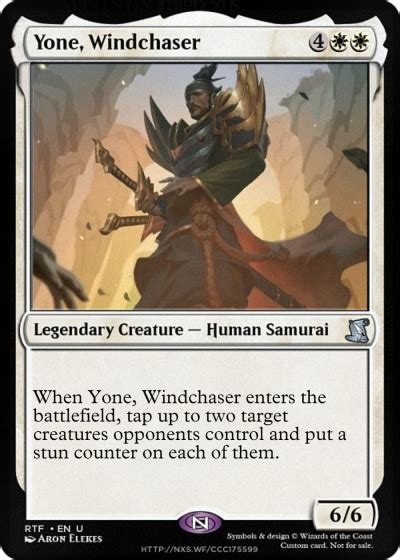 Mtgnexus Yone Windchaser