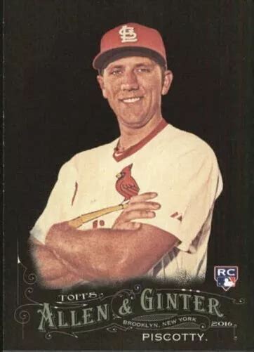 A9107 2016 Topps Allen Et Ginter X Bb 251 Inserts Vous Pic 15 Sans