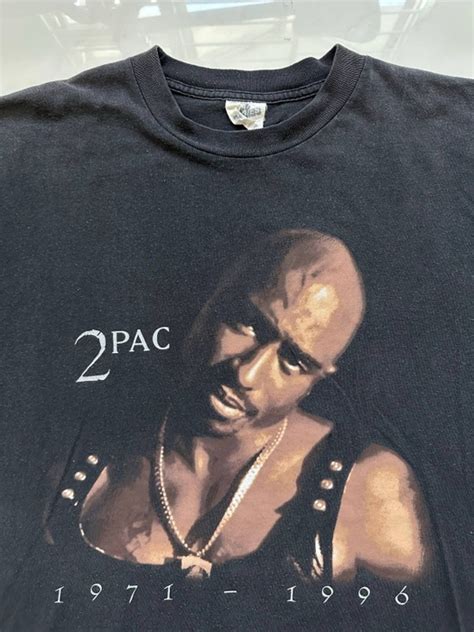 Vintage Vintage Tupac Shakur Rip Grailed