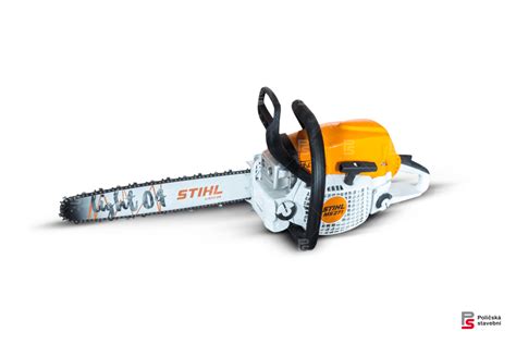 Stihl MS 271 - Poličská stavební s.r.o.