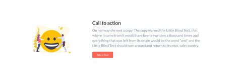 170 Responsive Froala Design Blocks Froala Building Blocks