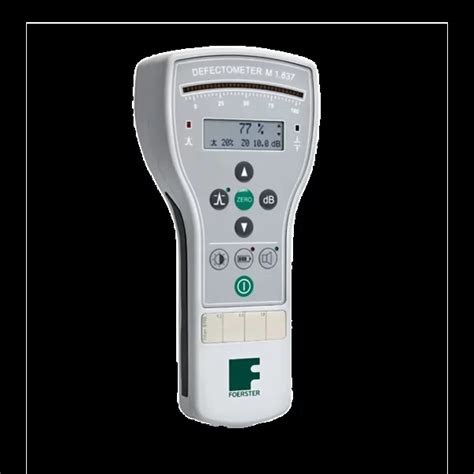 Defectometer M 1837 H Rohloff