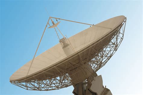 Large Home Satellite Dish At Clifford Bloss Blog