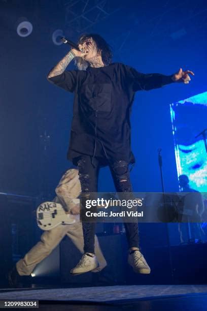 Ghostemane Photos And Premium High Res Pictures Getty Images