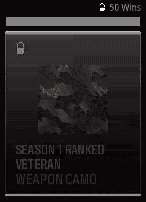 ALL MW SEASON RANKED PLAY REWARDS RANKS DIVISIONS AND SEASONAL UNLOCKS Detonated