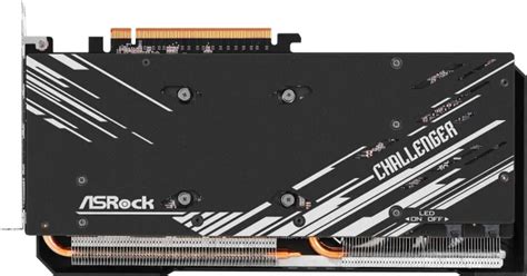 Asrock Radeon Rx 7900 Gre Challenger 16gb Oc Rx7900gre Cl 16go 16gb