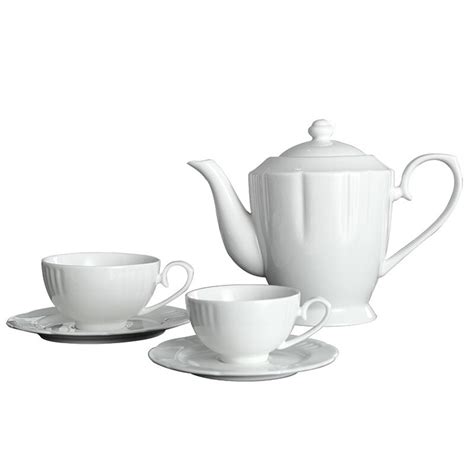 High Quality Hotel White Porcelain Tableware Wholesale