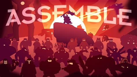 Helldivers Assemble Animation Youtube