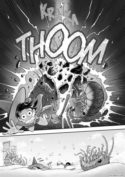 Chapter Page Mcnostril Comics